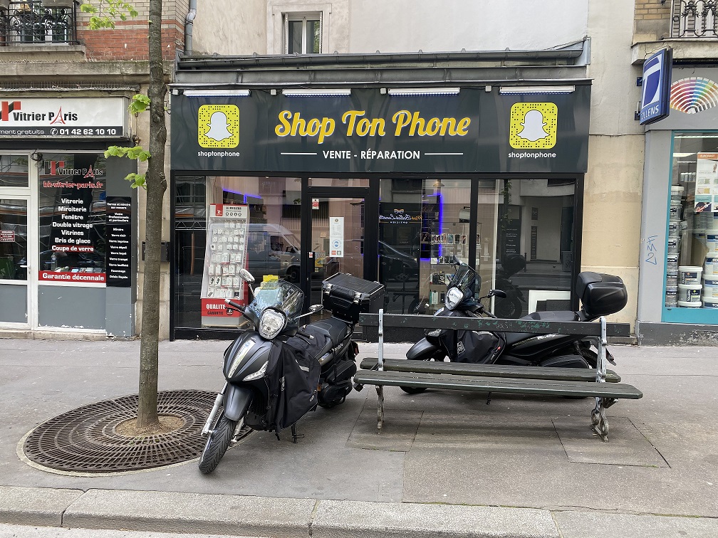 réparation téléphone paris 75017